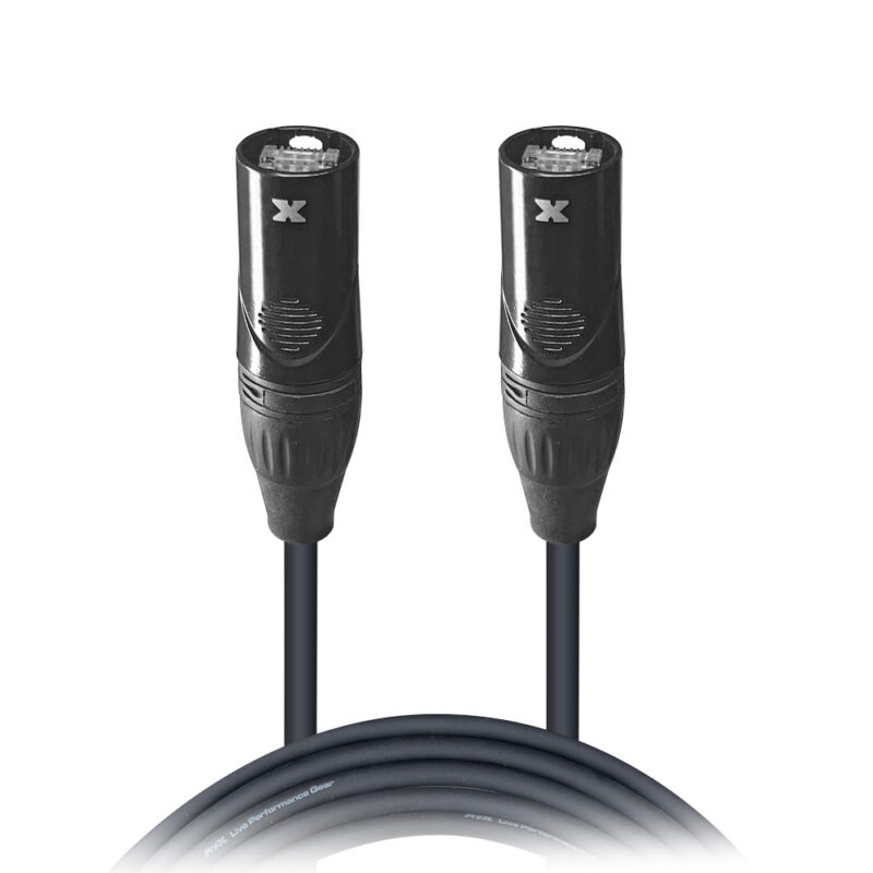 ProX 25 Ft STP Cat 6 Cable W/RJ45 for Network and Snake Box Connections ...