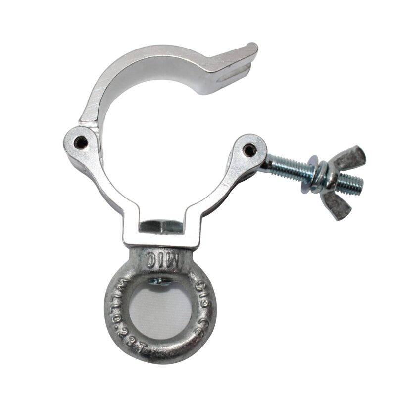 Mini Clamp W/Eyebolt Light Duty Safe Working Load 150 lbs – Sigmet