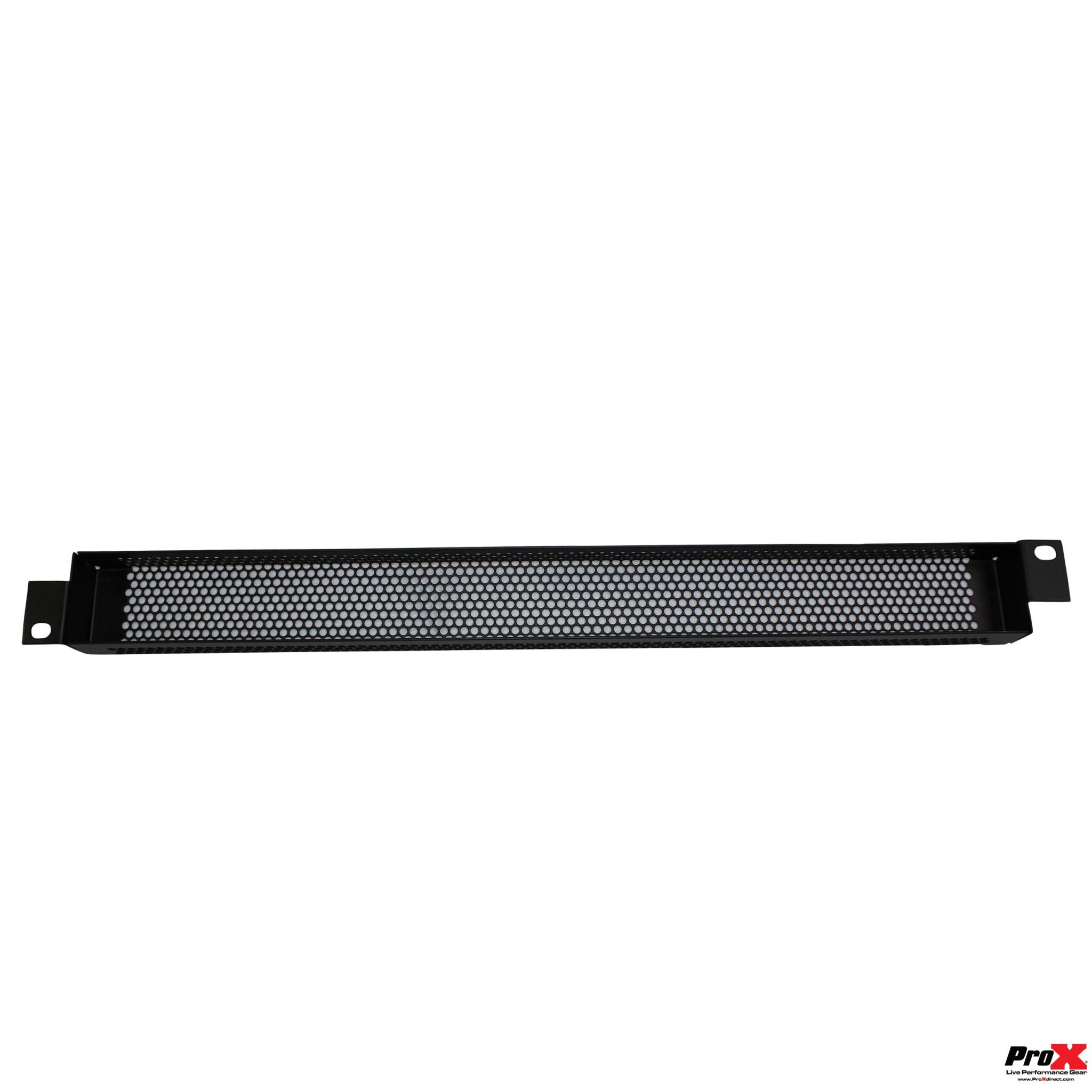 Security Rack Panel 1U Space – Sigmet