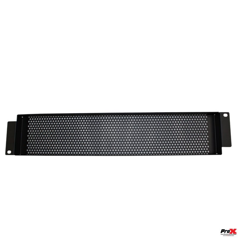 Security Rack Panel 2U Space – Sigmet