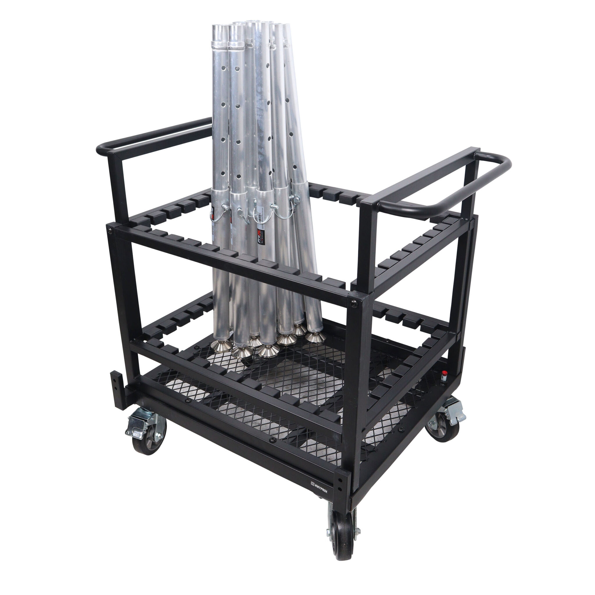 Dolly Cart for Base Plates and Truss – Holds 8-30 inch or 10-24 inch ...