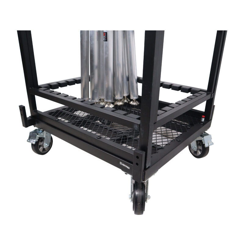 Dolly Cart for Base Plates and Truss – Holds 8-30 inch or 10-24 inch ...