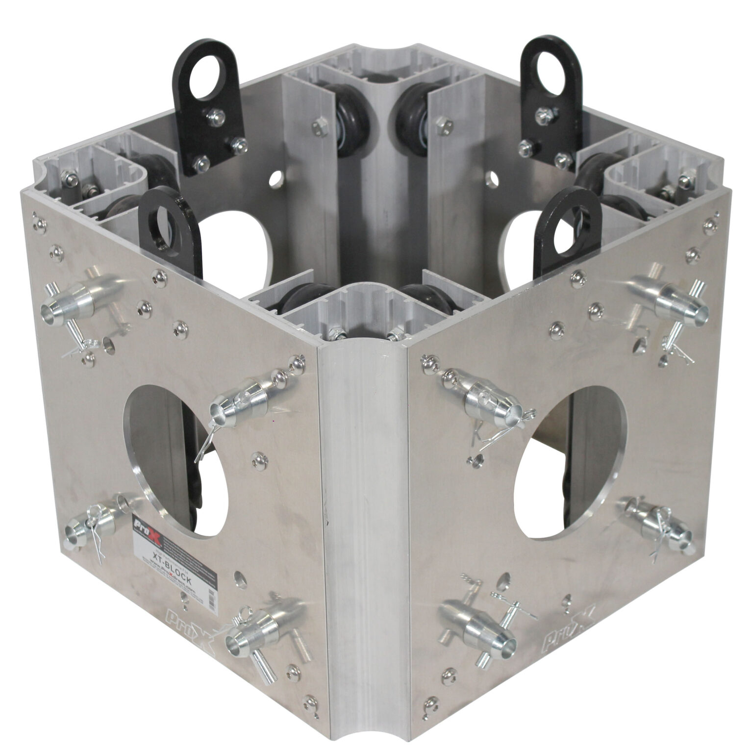 Ground Support Sleeve Block for F34 Truss Systems – Sigmet