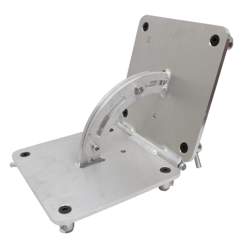 Adjustable Book-Hinge Connection 0° to 180° for F34 Conical Truss – Sigmet