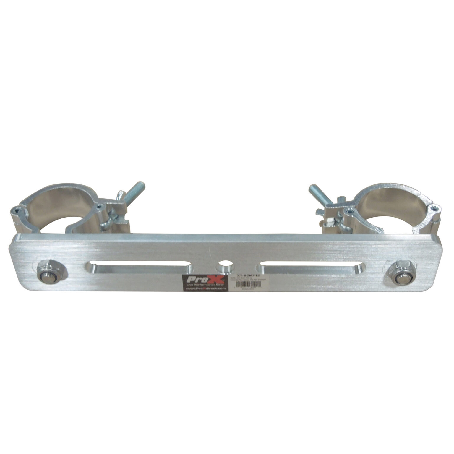 Dual Clamp Moving Head | Light Mounting Plate – Sigmet