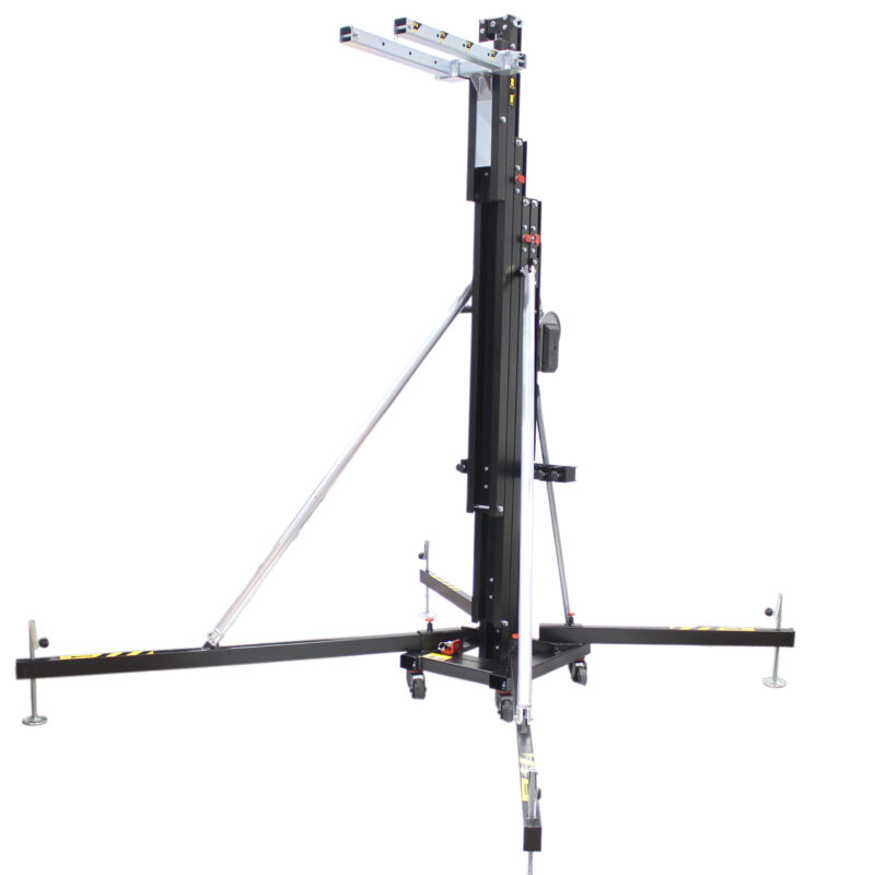 Fantek® Lifting Towers – Sigmet