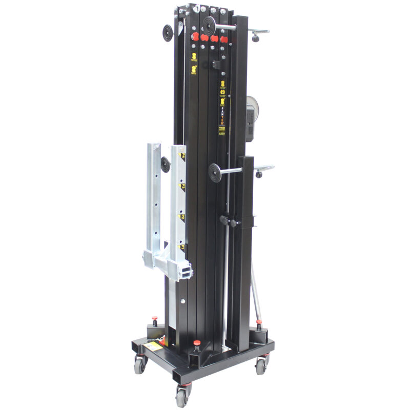 FANTEK Spain Compact Front Loading Lifting Line Array Systems Tower 518 ...
