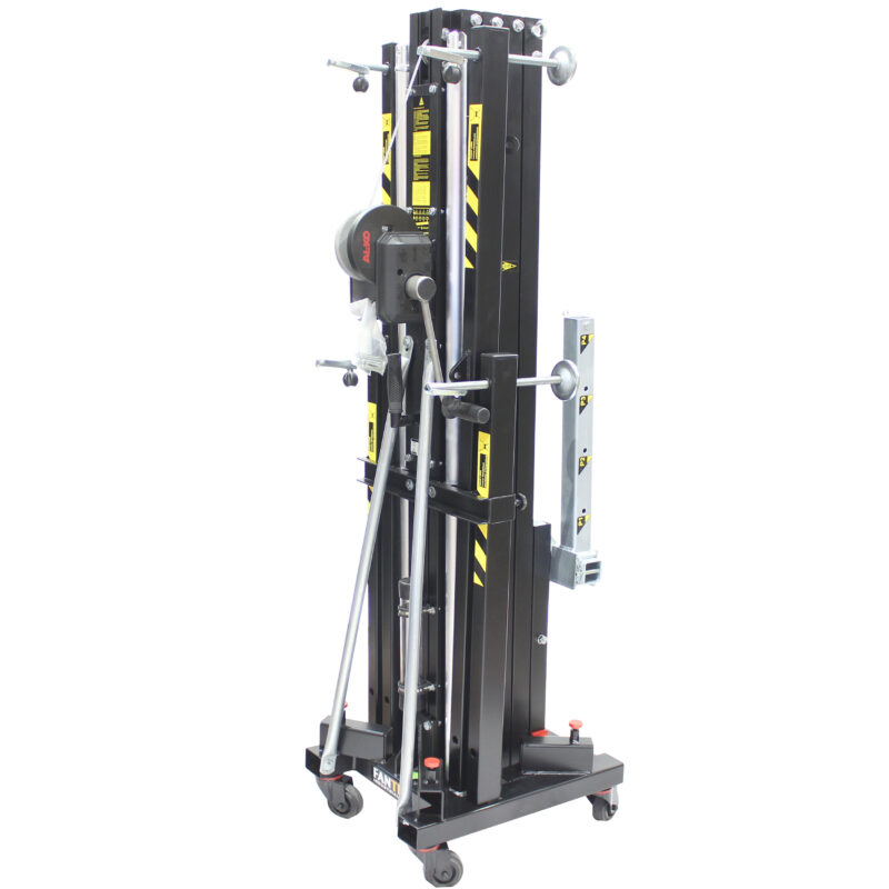 FANTEK Spain Compact Front Loading Lifting Line Array Systems Tower 518 ...