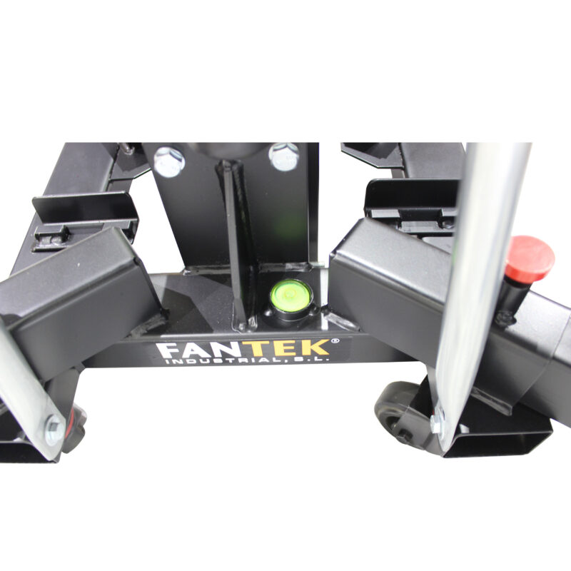 FANTEK Spain Compact Front Loading Lifting Line Array Systems Tower 518 ...