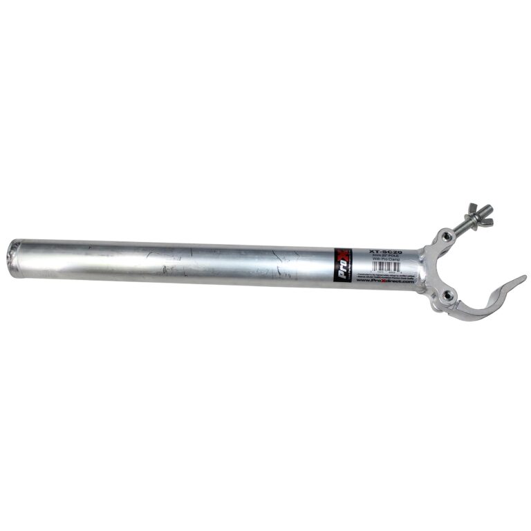 20” Pole 3mm W/Pro Clamp – Sigmet