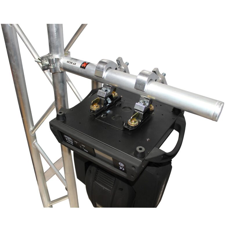 20” Pole 3mm W/Pro Clamp – Sigmet