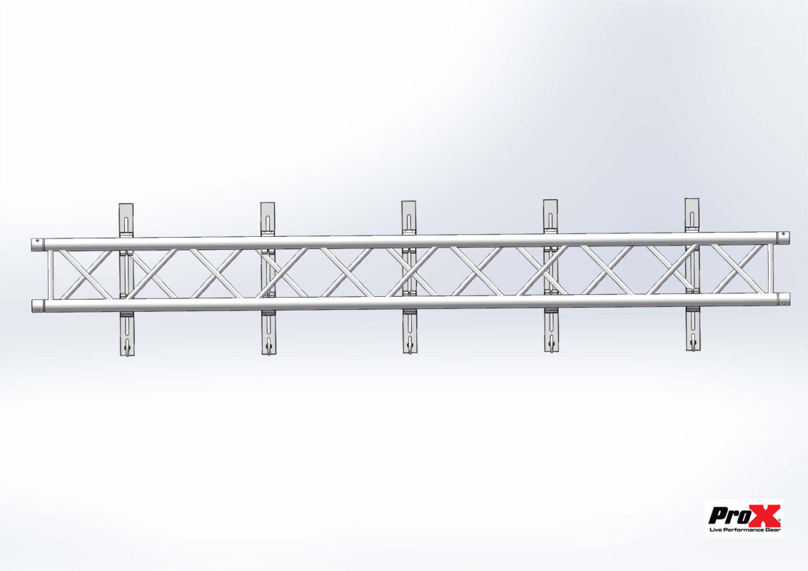 Adjustable Top Panel Point for Video Wall Truss Hanging Points – Sigmet