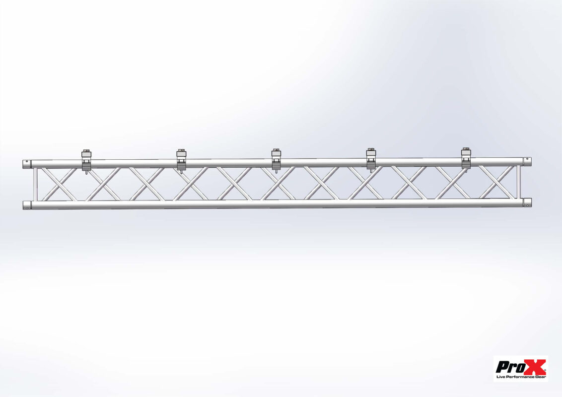 Adjustable Top Panel Point for Video Wall Truss Hanging Points – Sigmet