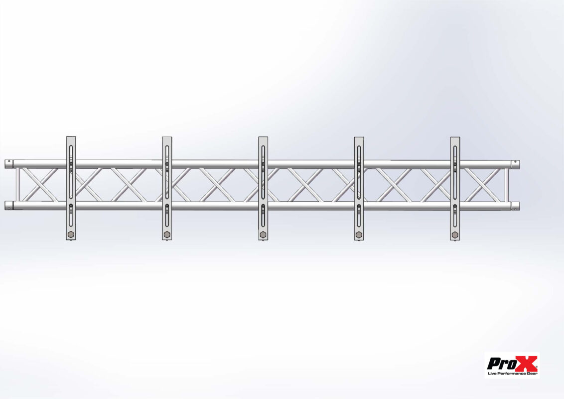 Adjustable Top Panel Point for Video Wall Truss Hanging Points – Sigmet