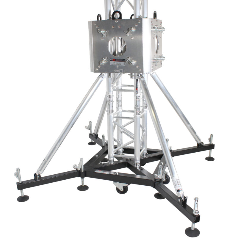 Truss Tower Stage Roofing System Package – Sigmet