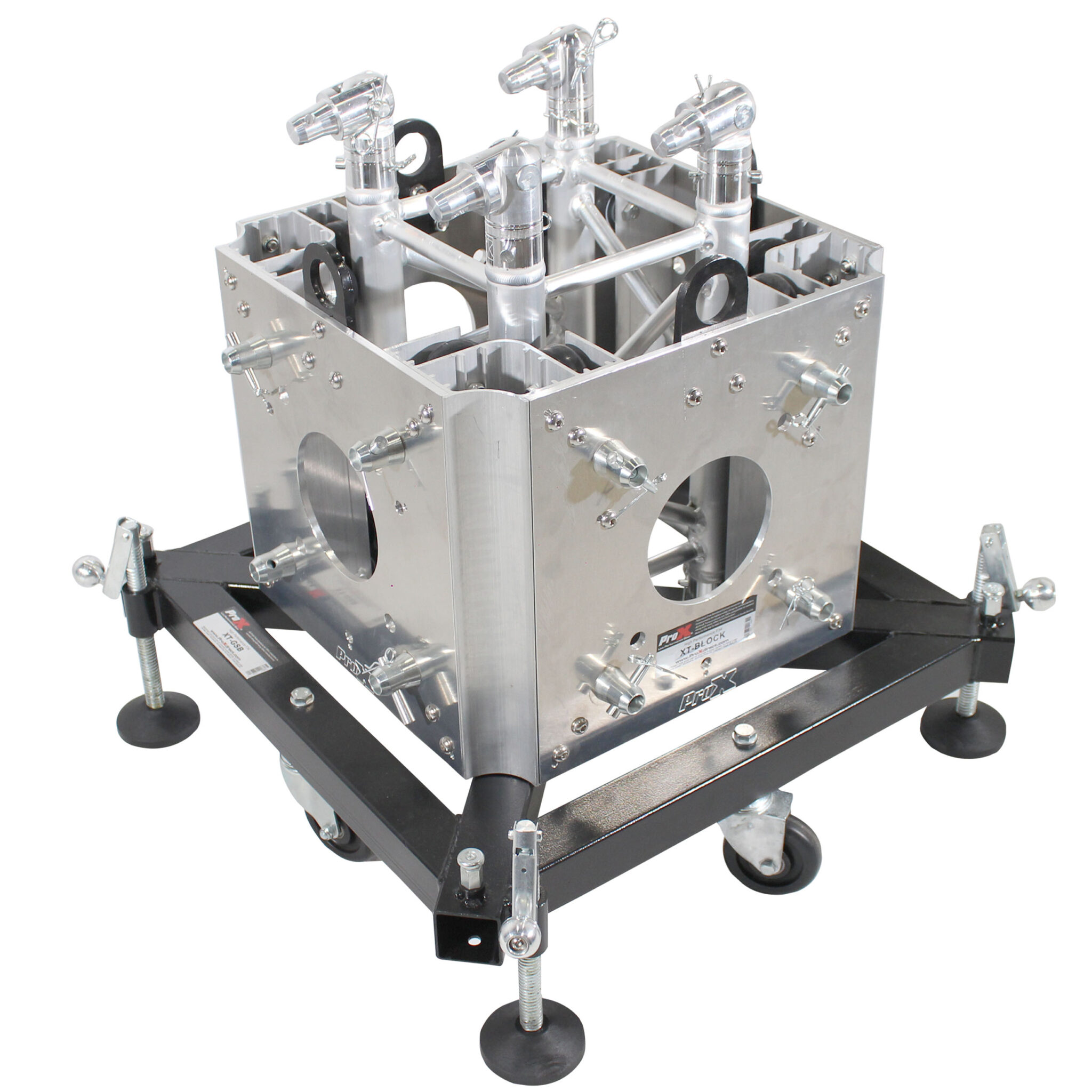 Truss Tower Stage Roofing System Package – Sigmet