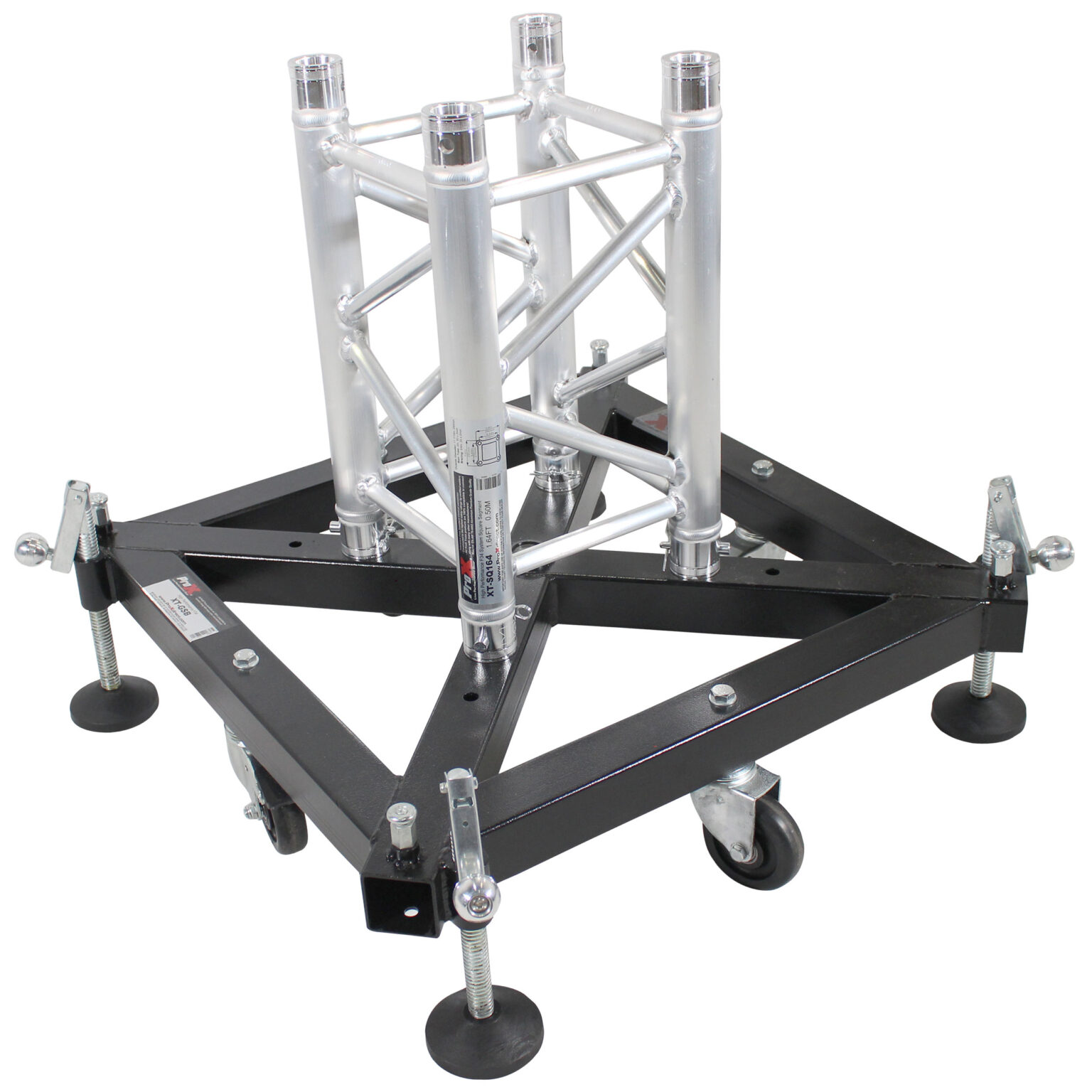 Truss Tower Stage Roofing System Package – Sigmet