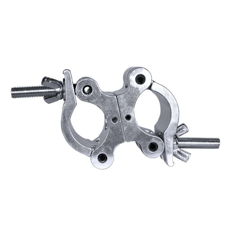 Heavy Duty Dual “O” Clamp Trussing Connector – Sigmet