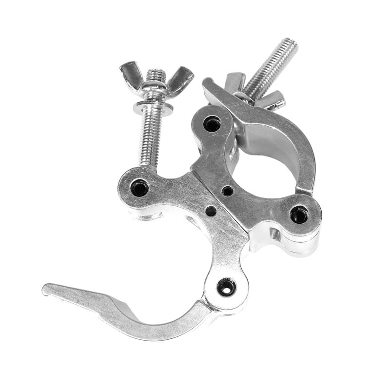 Heavy Duty Dual “O” Clamp Trussing Connector – Sigmet