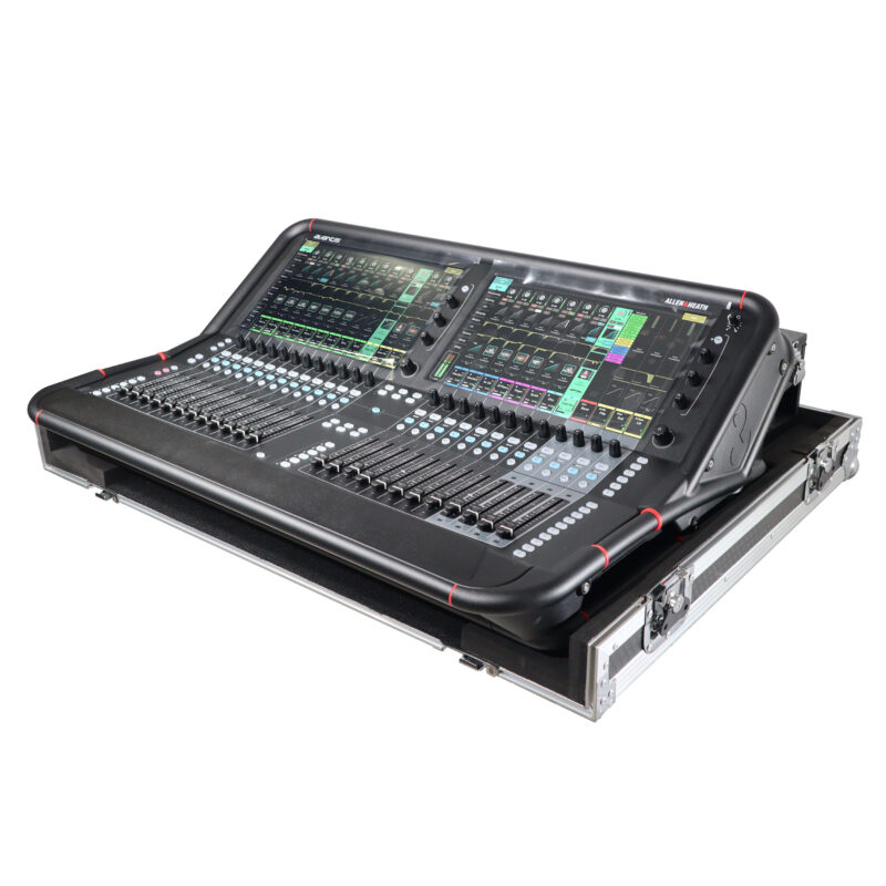 ATA Flight Hard Road Case for Allen and Heath Avantis Console with ...