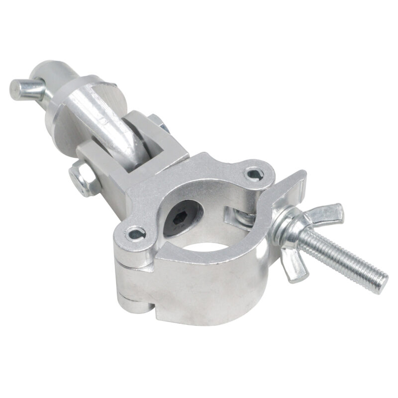 360 Degree Rotating Clamp with 180 Degree Half Conical – Sigmet