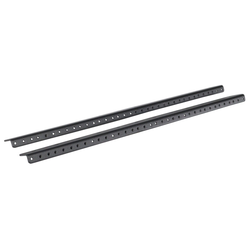 Heavy Duty Steel Rack Rail Kit 12U Size Space – Sigmet