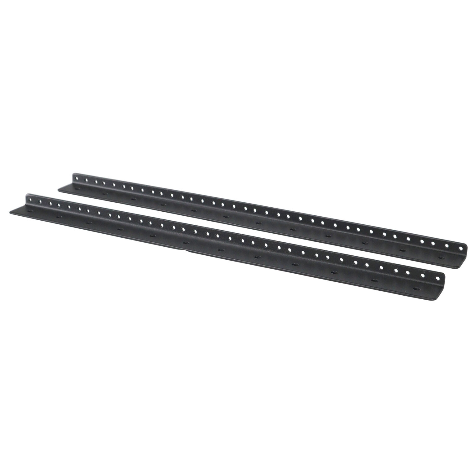 Heavy Duty Steel Rack Rail Kit 12U Size Space – Sigmet