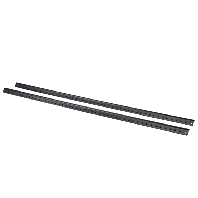 Heavy Duty Steel Rack Rail Kit 16U Size Space – Sigmet