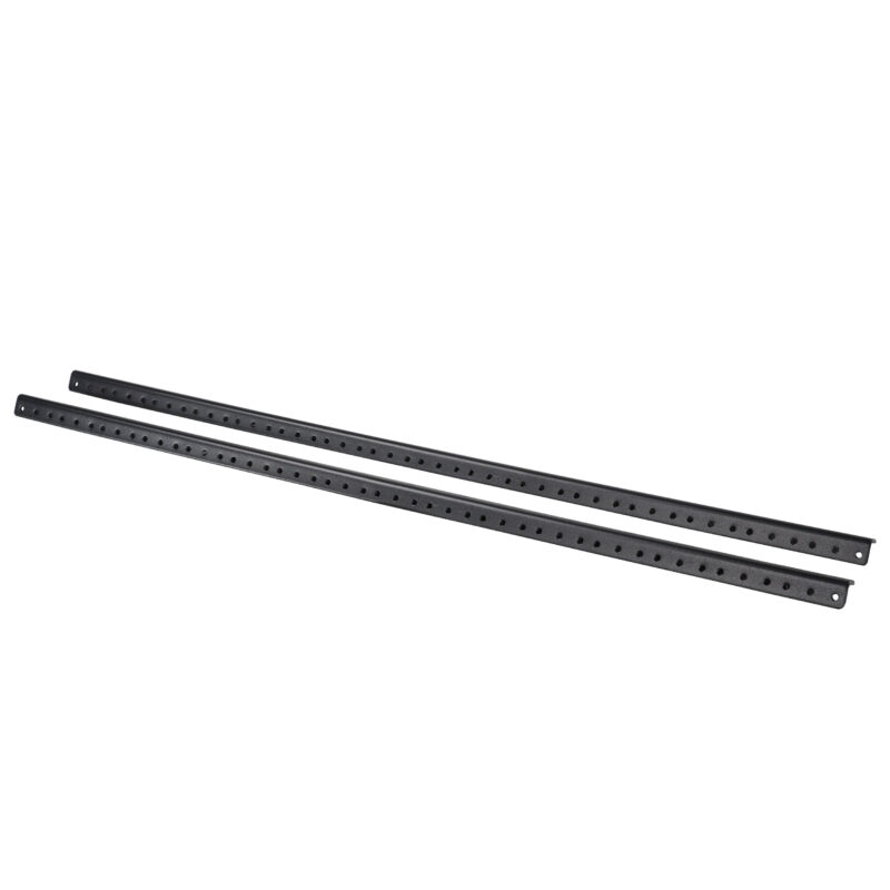 Heavy Duty Steel Rack Rail Kit 16U Size Space – Sigmet