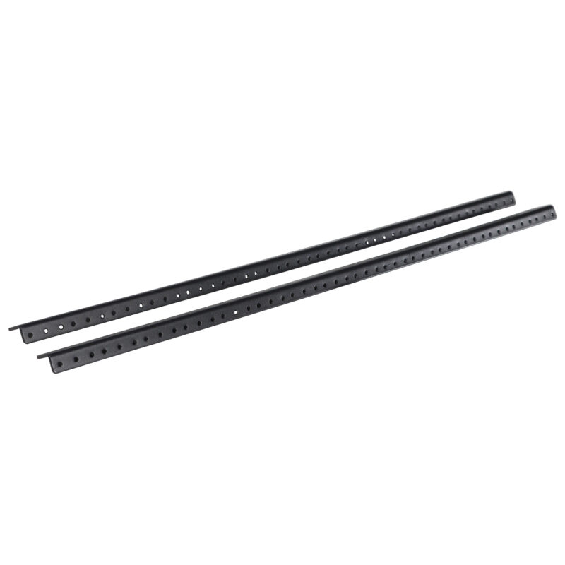 Heavy Duty Steel Rack Rail Kit 16U Size Space – Sigmet