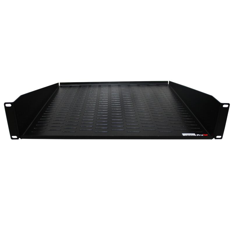 Rack Shelf 18 In Deep 2U Space – Sigmet