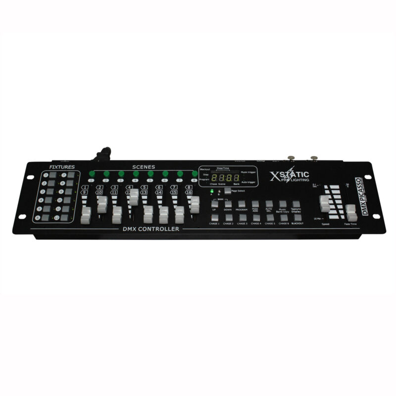 DMX 192 Controller – Sigmet