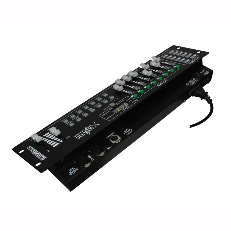 DMX 192 Controller – Sigmet