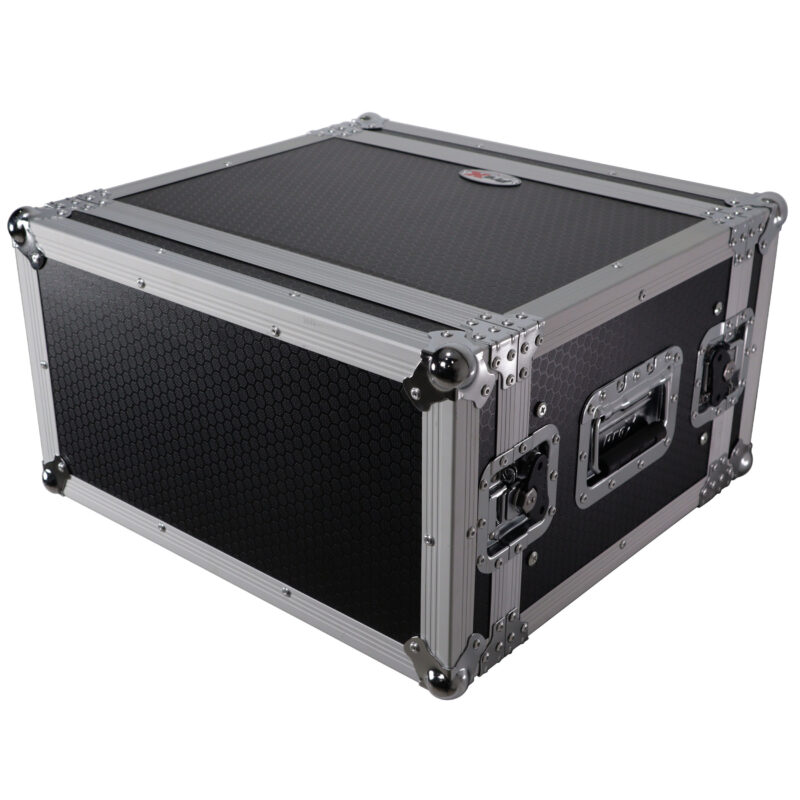6U Deluxe 14″ Deep 19″ Width Effects Rack – Sigmet