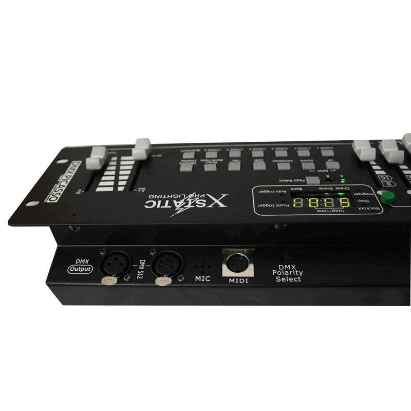 DMX 192 Controller – Sigmet