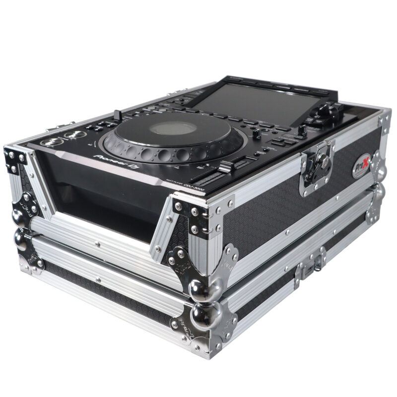 Flight Case for Pioneer Dj CDJ3000 Professional DJ multi player – Sigmet