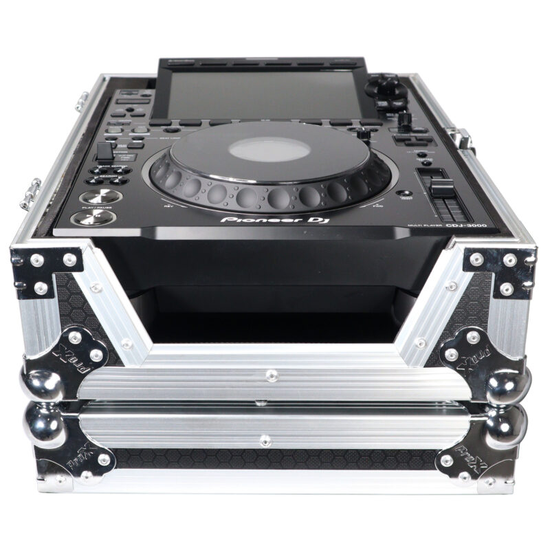 Flight Case for Pioneer Dj CDJ3000 Professional DJ multi player – Sigmet