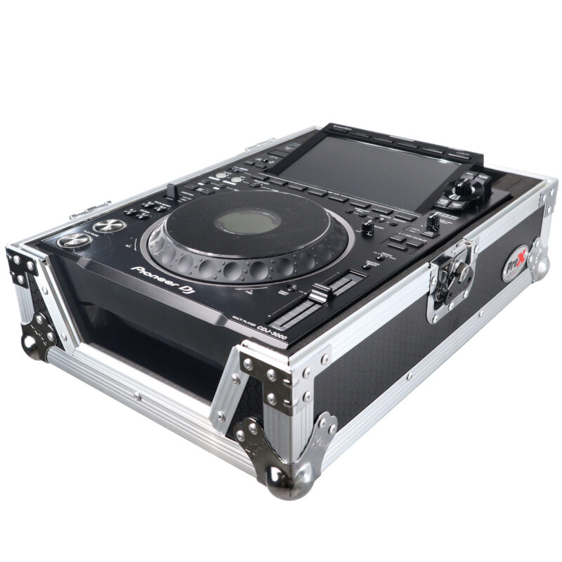 Flight Case for Pioneer Dj CDJ3000 Professional DJ multi player – Sigmet