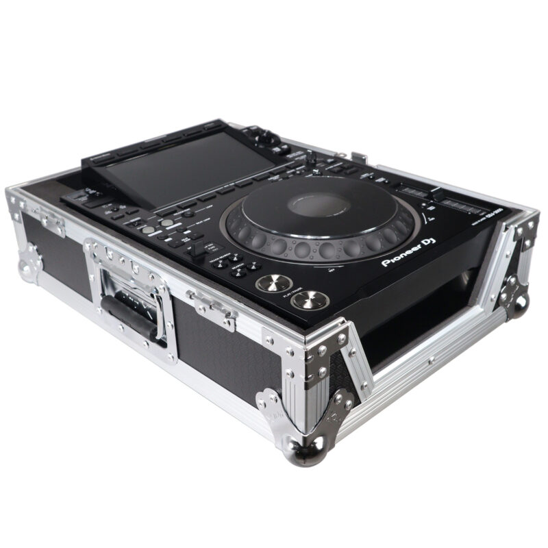 Flight Case for Pioneer Dj CDJ3000 Professional DJ multi player – Sigmet