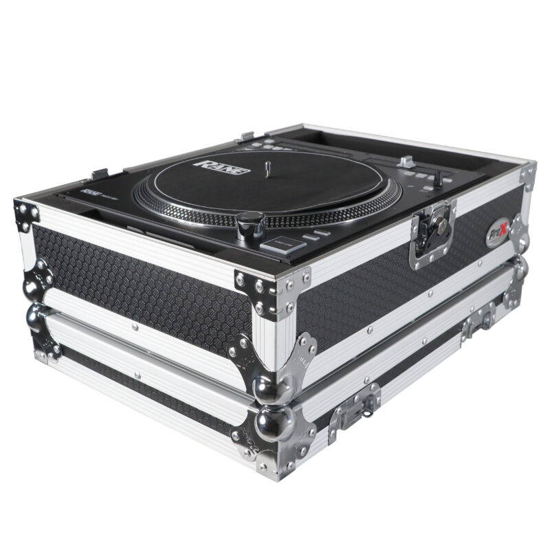 Flight Case for Rane 12 Motorized DJ Control System – Sigmet