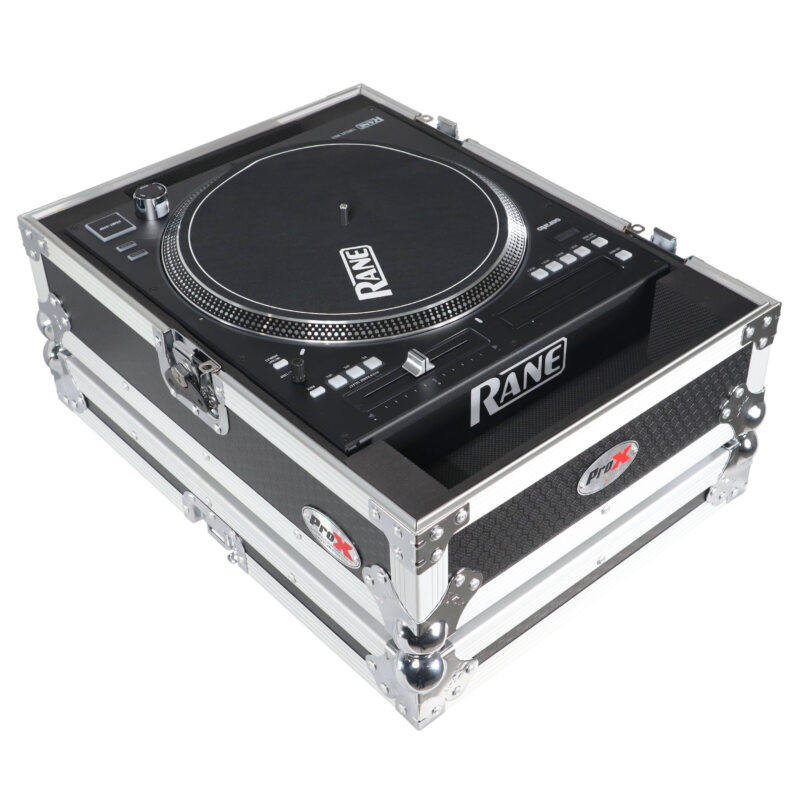 Flight Case for Rane 12 Motorized DJ Control System – Sigmet