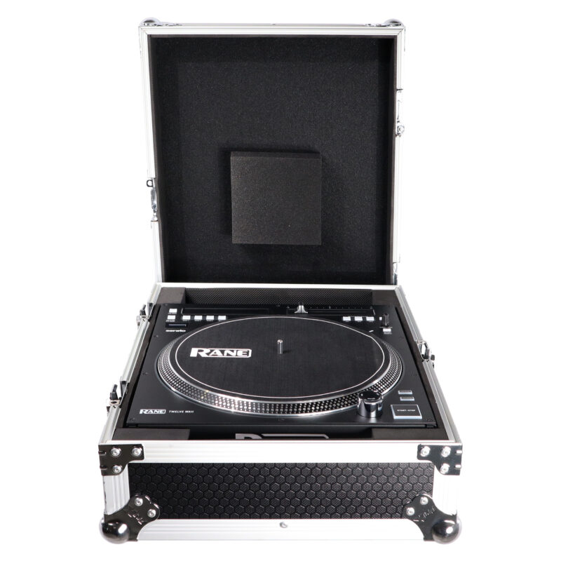 Flight Case for Rane 12 Motorized DJ Control System – Sigmet