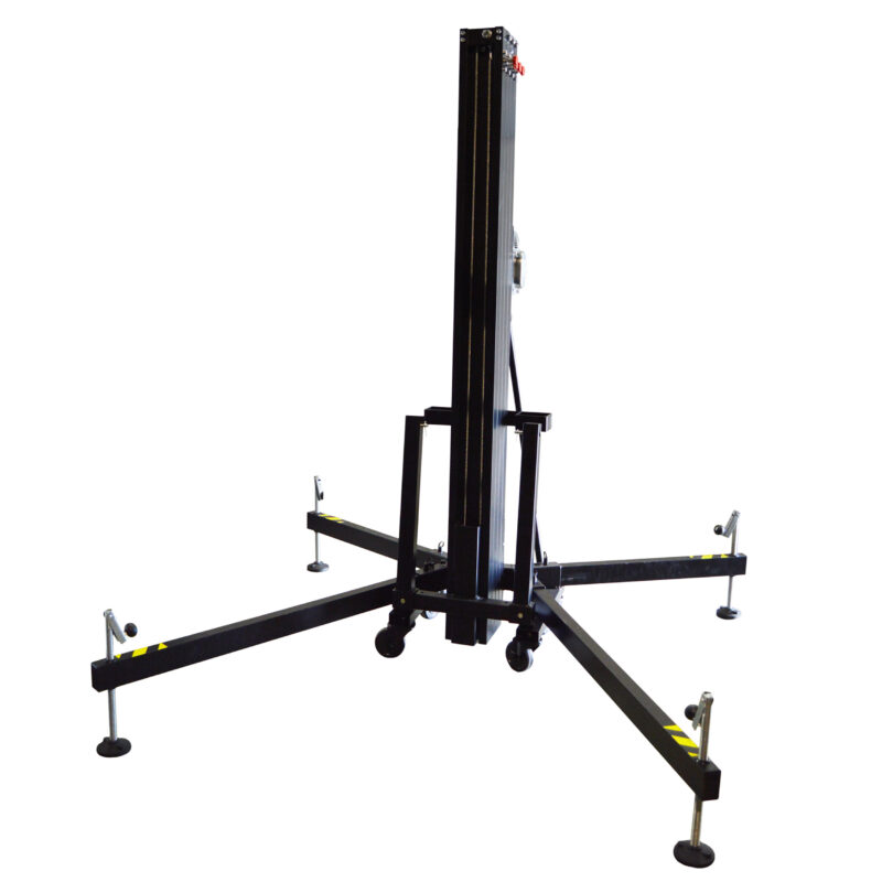 Fenix 21 Ft.Front Loading Lifting Tower System for Line Array – Max ...