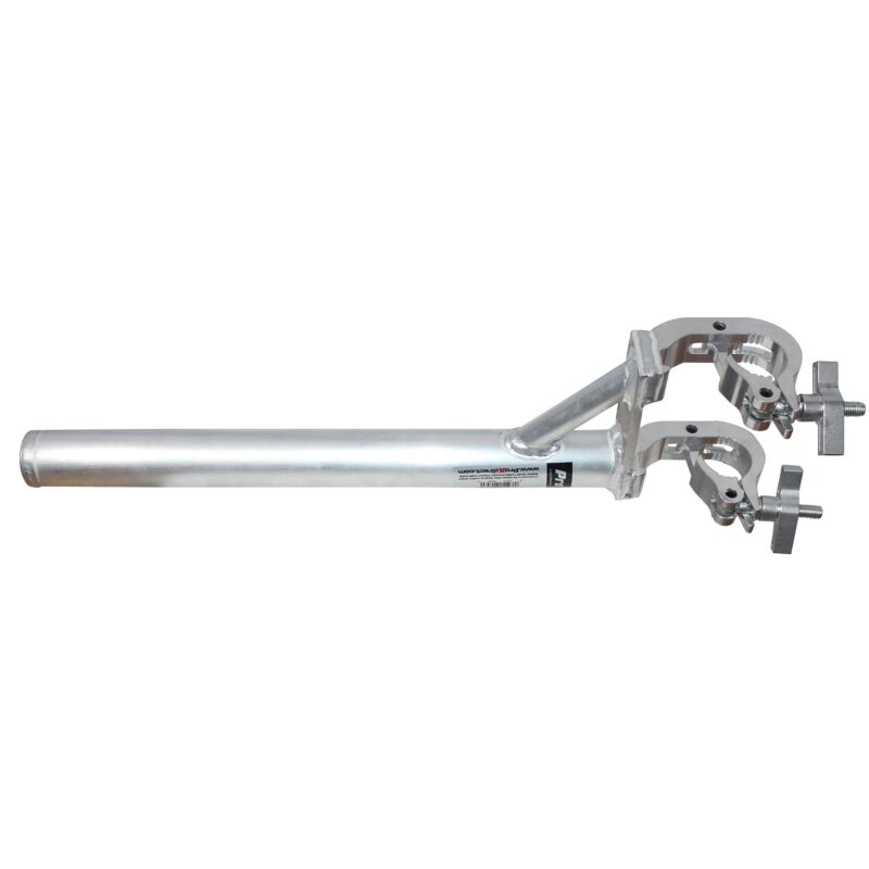 20″ Truss Extension Truss Pole Boom Arm Dual Trigger Clamps for ...