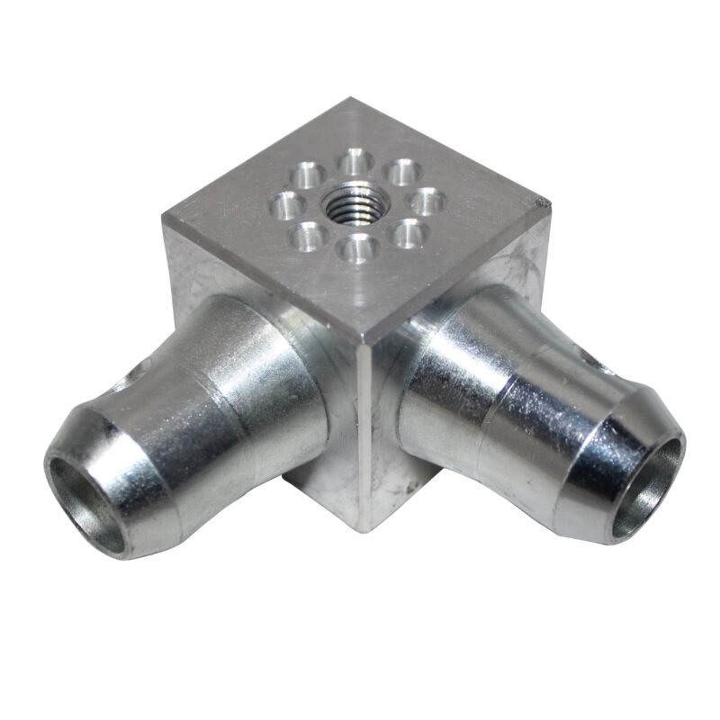 Single Tube Multi Junction Box Cube M12 – Sigmet