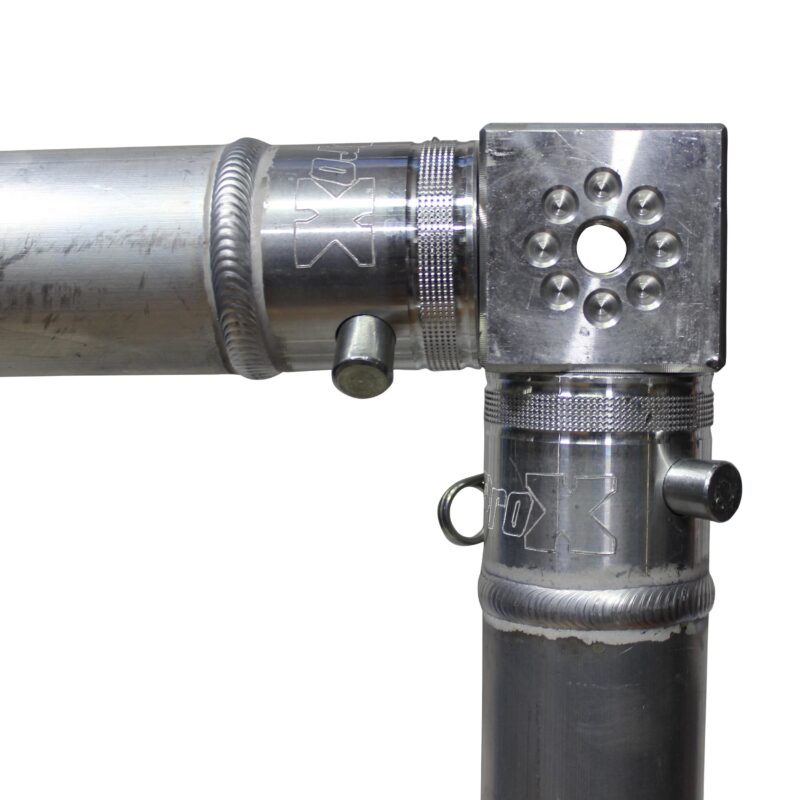 Single Tube Multi Junction Box Cube M12 – Sigmet