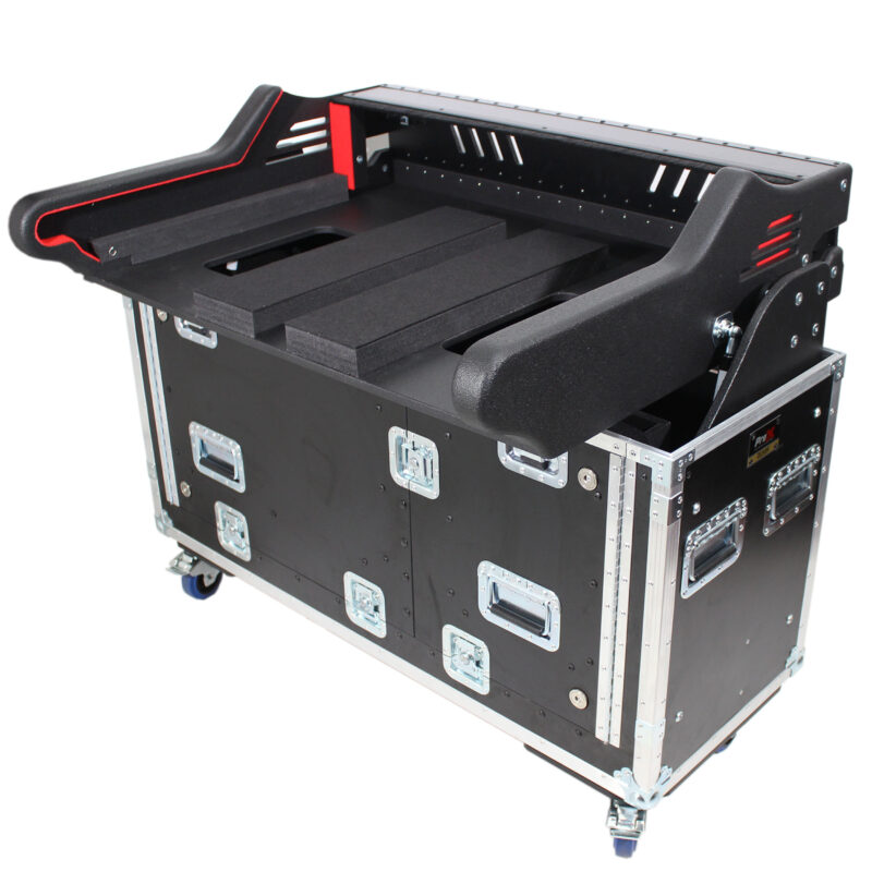 For MIDAS Heritage-D HD96 Console Flip-Ready Easy Retracting Console ...