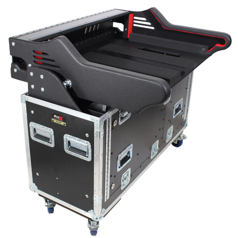 For MIDAS Heritage-D HD96 Console Flip-Ready Easy Retracting Console ...