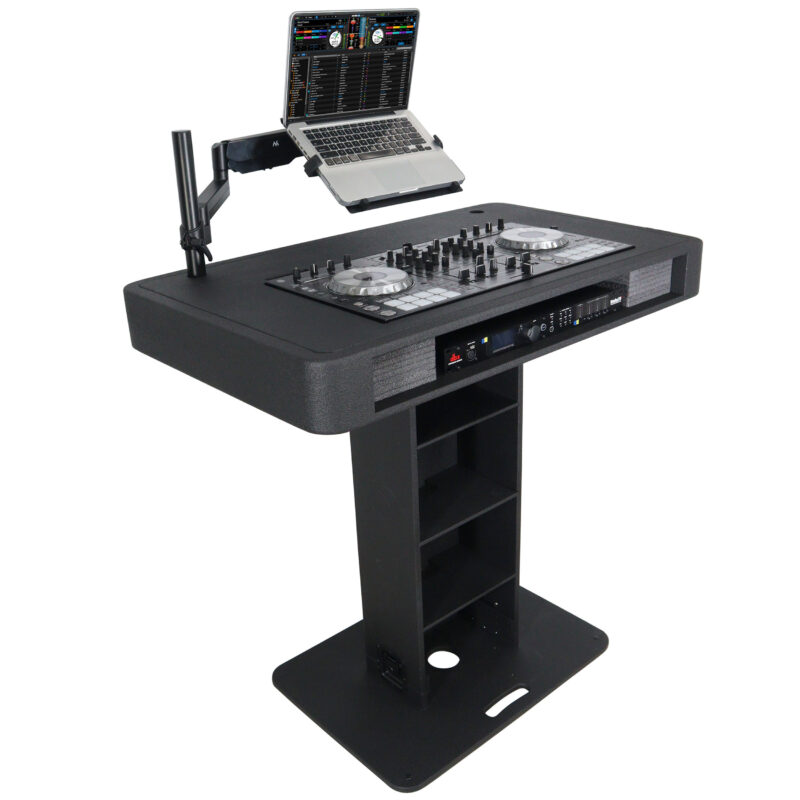 Control Tower DJ Podium for Pioneer DDJ-REV7 XDJ-XZ DDJ-1000 RANE One ...
