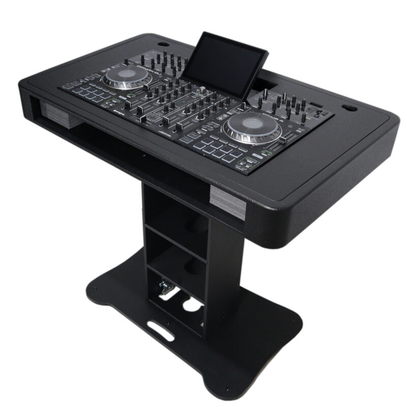 For Denon PRIME 4 Control Tower DJ Booth Interchangeable Top Plate ...